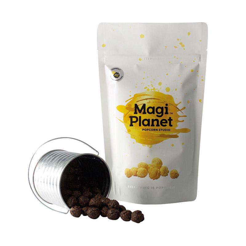 Jual Magi Planet Popcorn - Dark Chocolate [Premium Range] di Seller ...