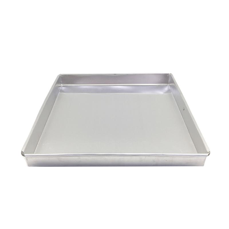 Jual Kiwi Aluminium Loyang Kue - Perak [30 X 30 X 3 Cm] Di Seller Kiwi ...