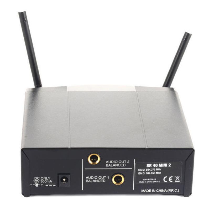 Promo Akg Wms40 Mini Dual Vocal Set Wireless Microphone Diskon 20% Di ...