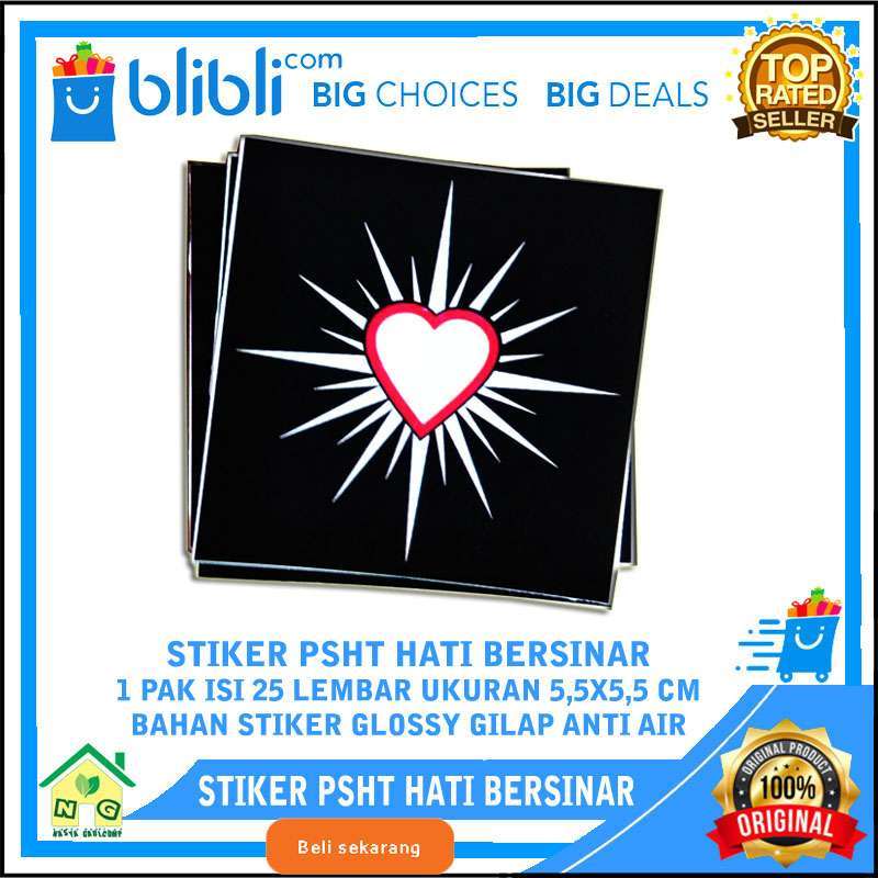 Jual Stiker Dinding Psht Original Harga Termurah Mei 2024 | Blibli