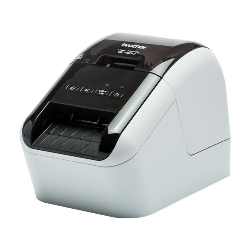 Jual Brother QL-800 Series Professional Range Label Printer di Seller ...