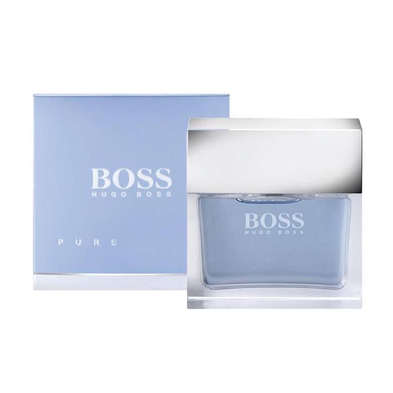 Jual Hugo Boss Pure EDT Parfum Pria [75 mL] di Seller Riztia Parfum ...
