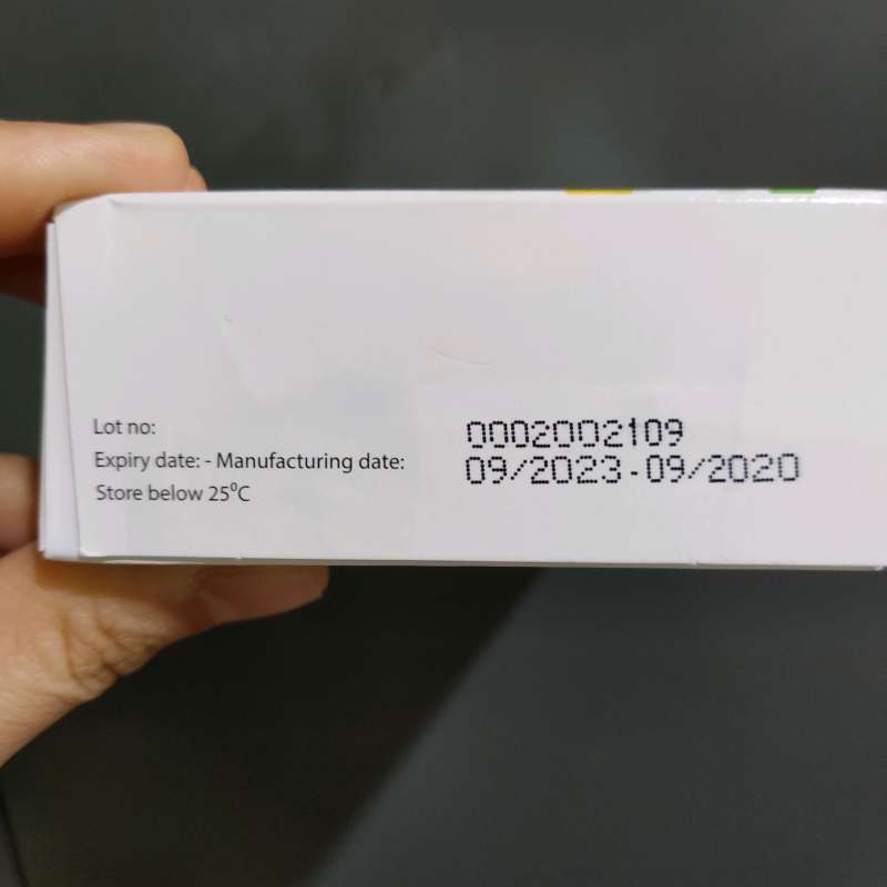 Jual Heptral 400 Mg Isi 30 Tablet Di Seller Lighteve - Tanjung Duren ...