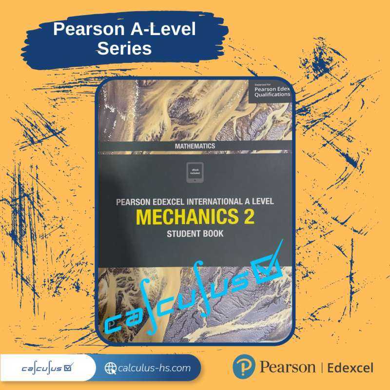 Promo Mechanics 2, A-Level Diskon 8% di Seller Calculus Home Schooling ...