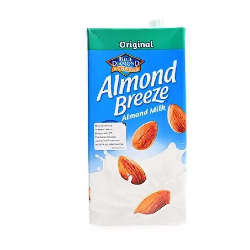 Jual Almond Breeze Milk Blue Diamond / Susu Almond Original 946 mL di ...