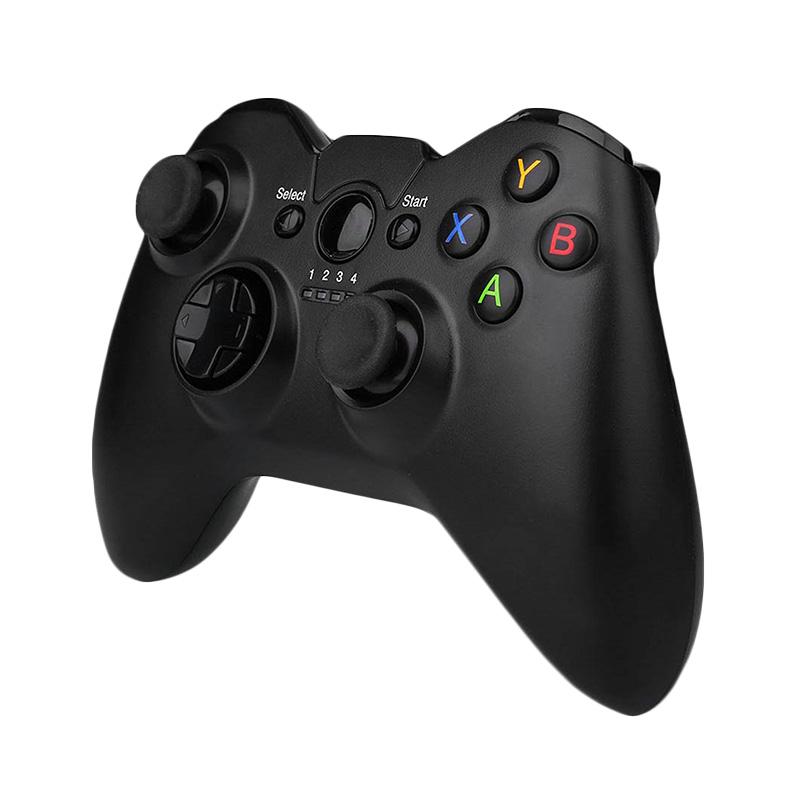 Jual Taffware Wireless Gamepad Joystick For Smartphone/tablet /smart Tv ...