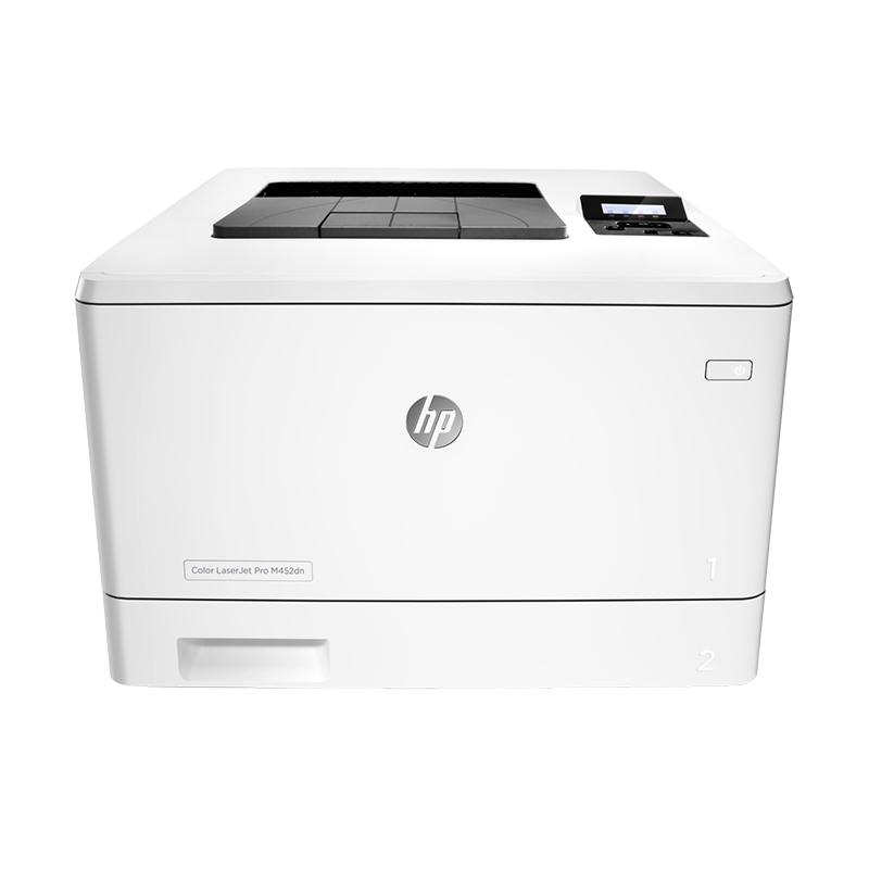 Jual Hp M452dn Color Laserjet Pro Printer Di Seller Printerbagus Dot ...