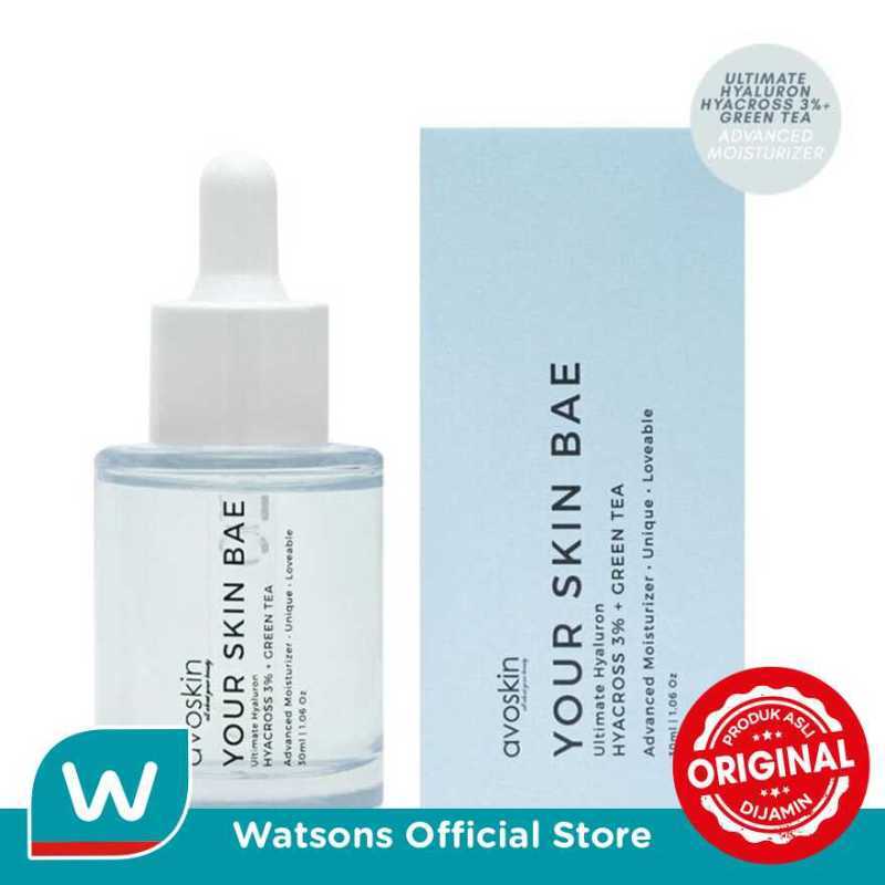 Review YSB Hyacross Serum, Sebagus Apa Sih? - Blibli Friends