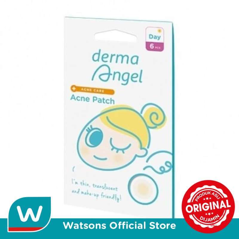 Derma Angel Pimple Patch Lengkap Harga Terbaru Juni 2024 | Blibli