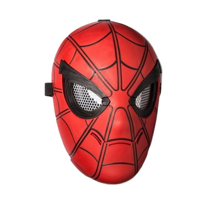 Jual Hasbro Marvel Sight Mask Spider-man Homecoming Mainan Topeng Anak ...