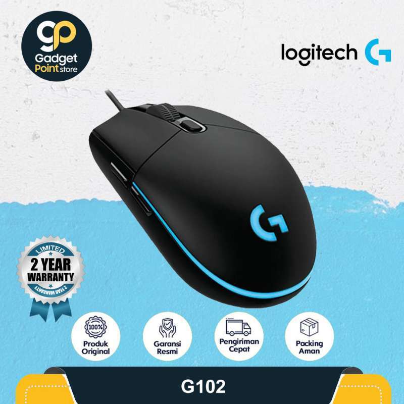 Jual Logitech G702 Original Murah - Harga Diskon Juni 2024 | Blibli
