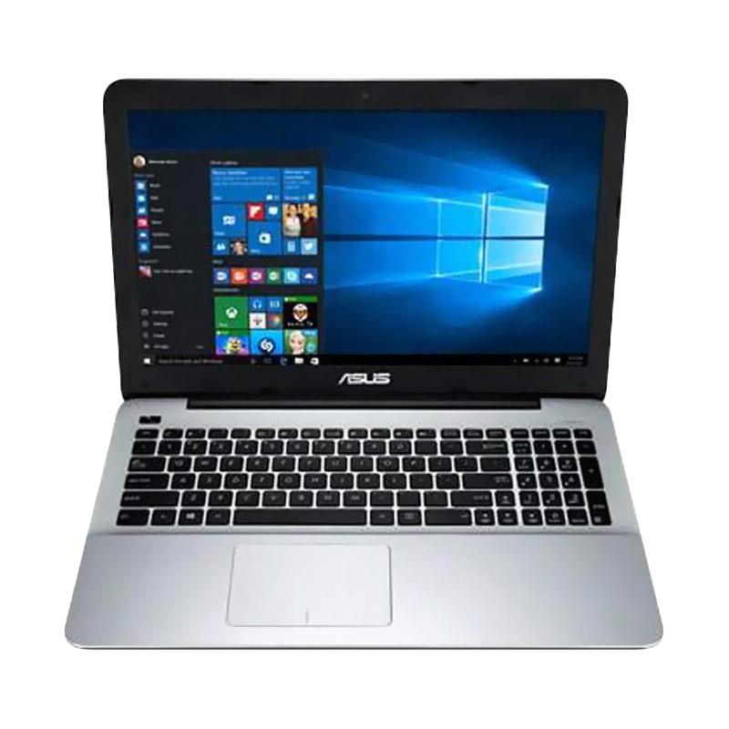 Jual ASUS X555QA Notebook Black [AMD A10-9620P/8GB/1TB/non DVD/Radeon ...