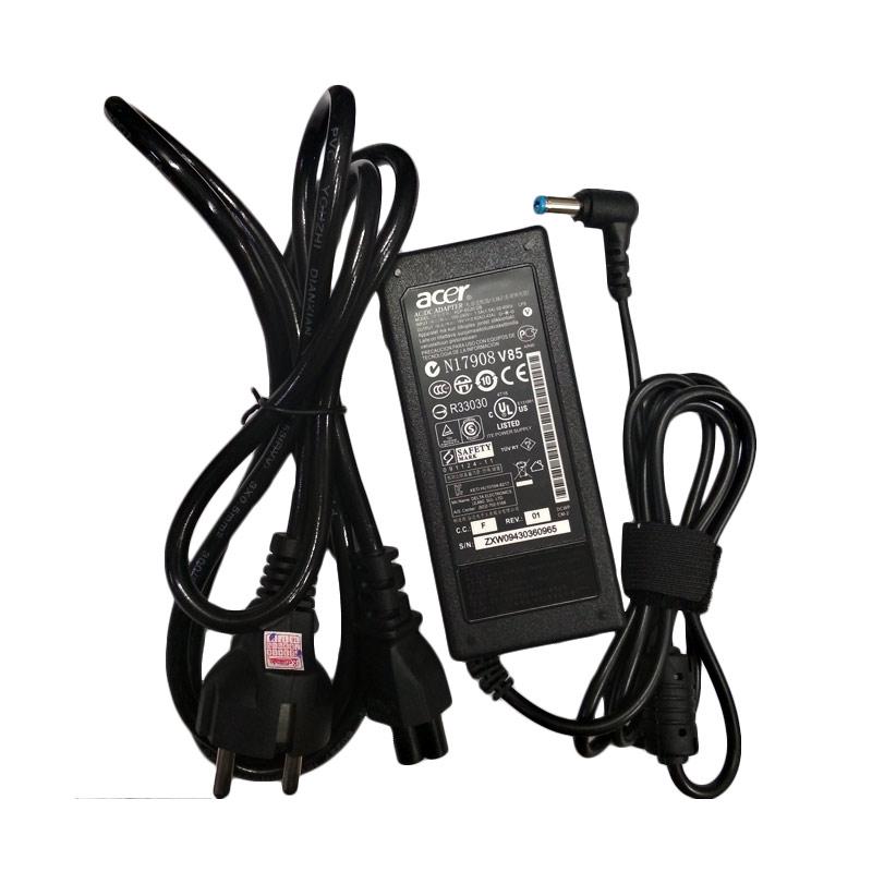 Promo Acer Charger for Laptop [Original/ 19V-3.42A] Diskon 44% di ...
