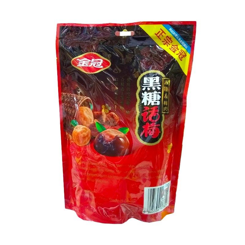 Jual INUTS Choco Prune Candy Permen Cokelat Plum [180 g] di Seller NAC ...