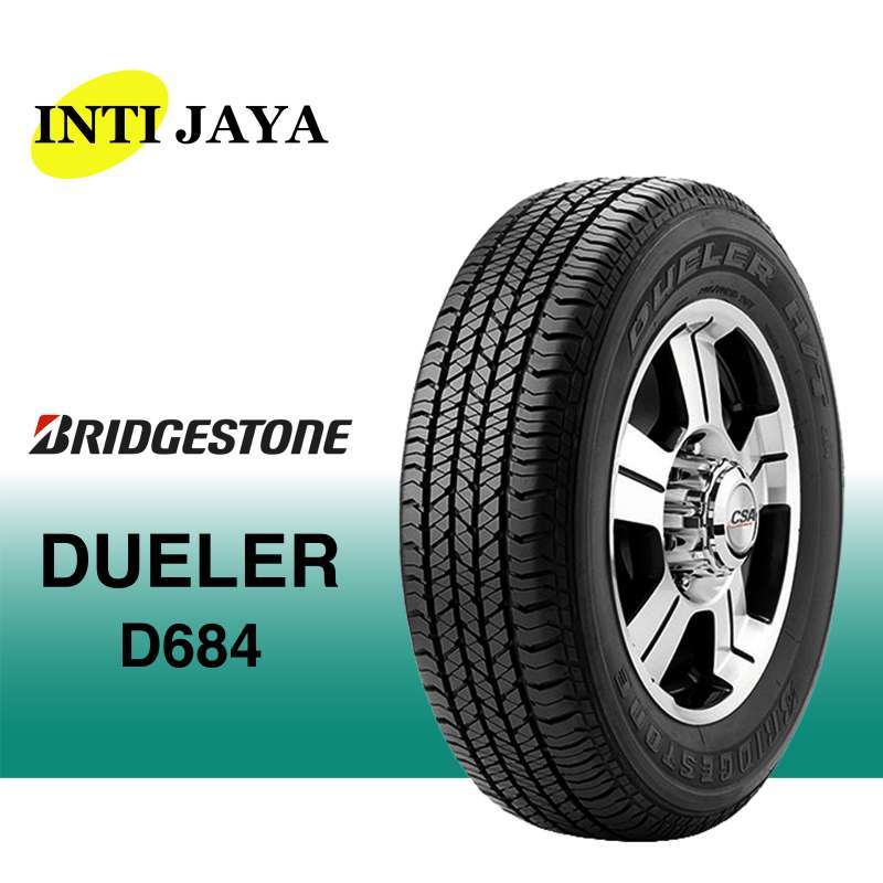Jual Bridgestone D684 R18 Terbaru Dengan Harga Termurah Di 2024 | Blibli
