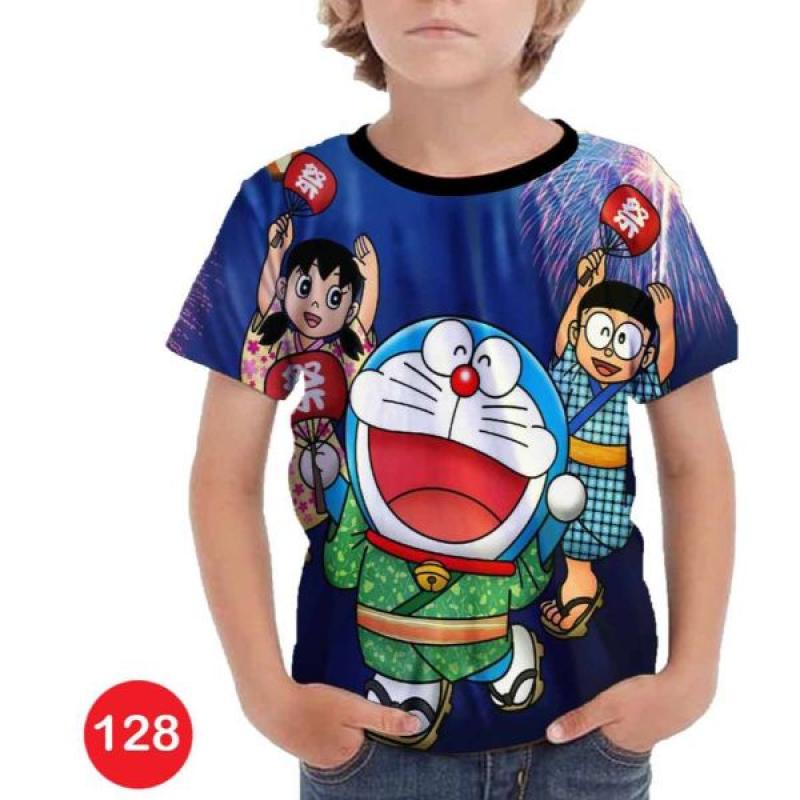 Baju Doraemon
