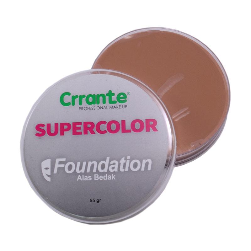 Jual Crrante Supercolor 2w Foundation [55 g] di Seller lautan rejeki ...