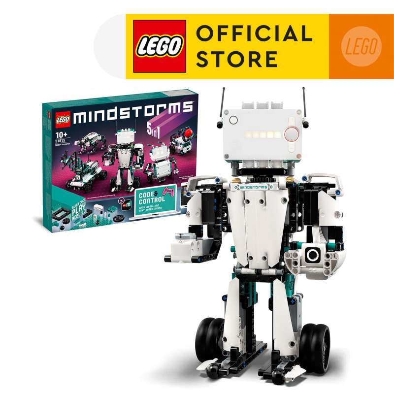 Jual LEGO®️ MINDSTORMS 51515 Robot Inventor (949 pieces) di Seller LEGO ...