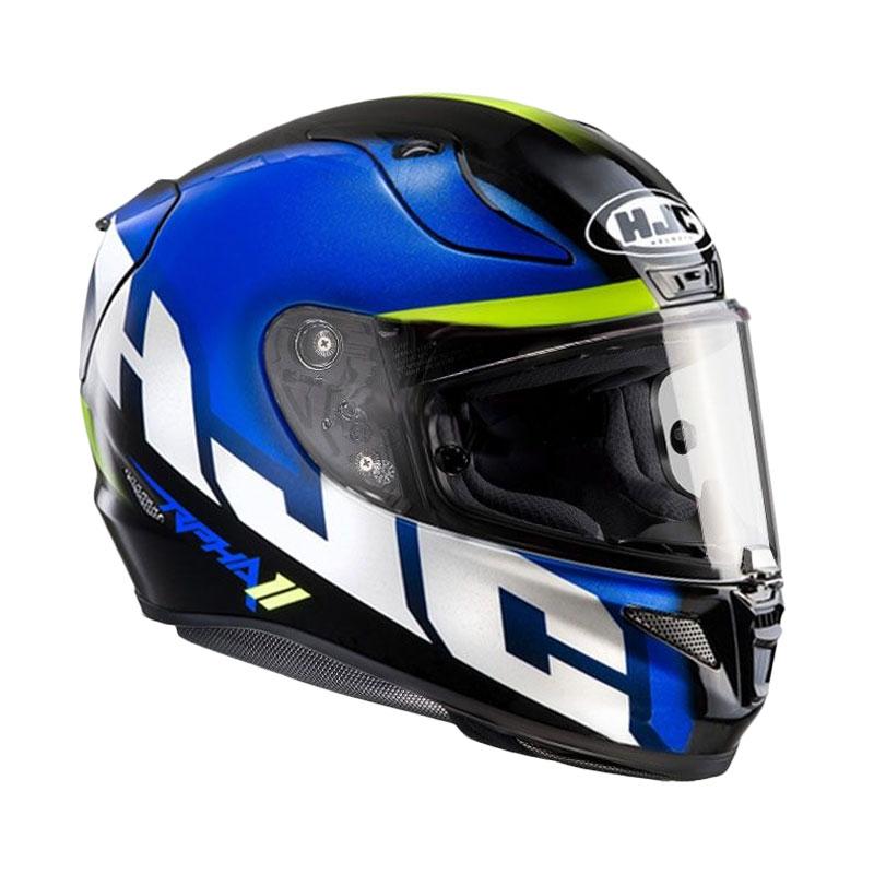Jual Hjc Rpha 11 Spicho Mc2 Helm Full Face Di Seller Rider Spot ...