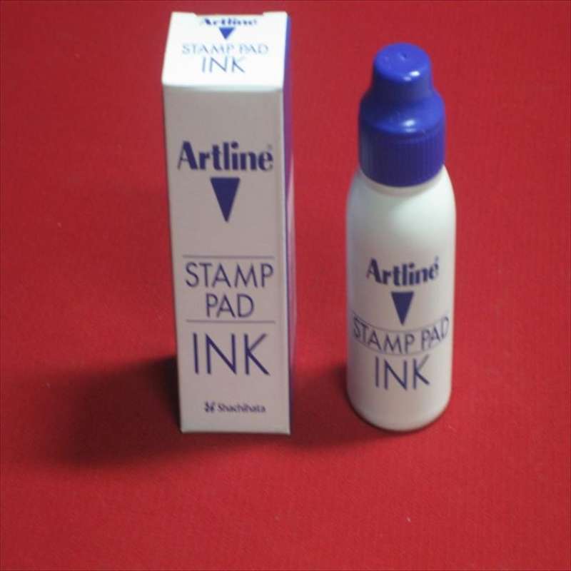 Jual Tinta Stamp Artline Original Harga Termurah Juni 2024 | Blibli