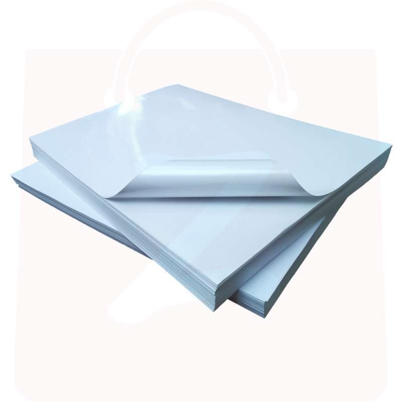 Jual Kertas Stiker Vinyl A4 Original Harga Termurah Juni 2024 | Blibli