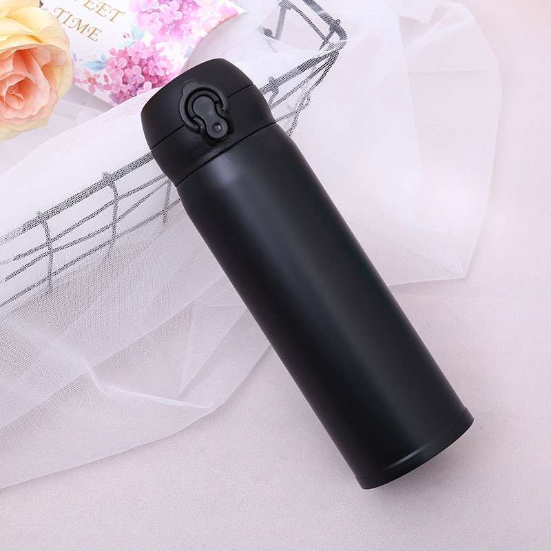 Jual Thermos Botol Air Minum Panas Dingin Stainless Steel 500 Ml Vacuum ...
