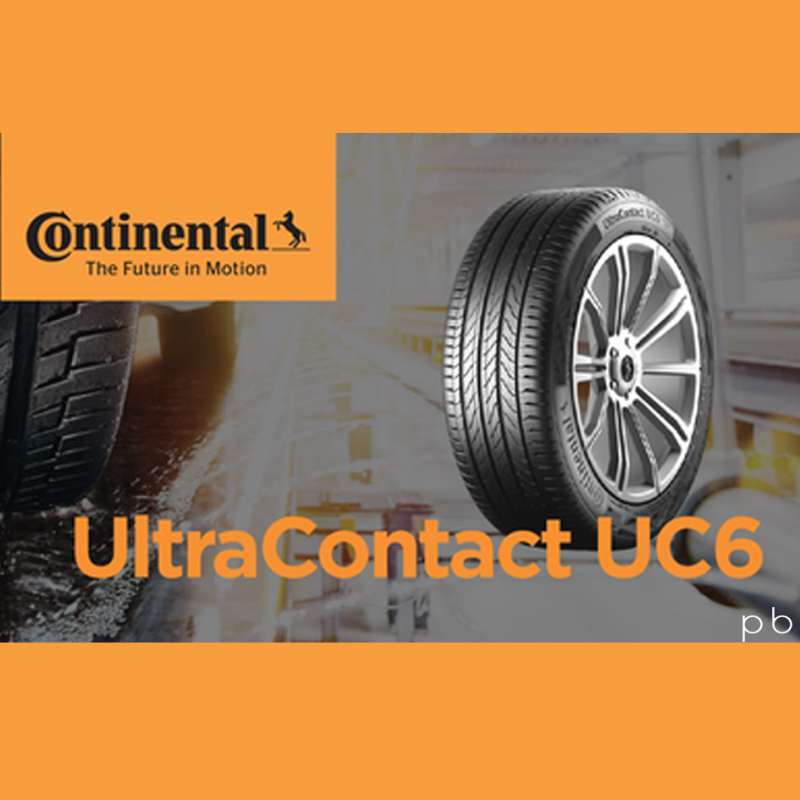 Jual Ban mobil Continental UC6 215/55 R17 di Seller Pela Ban - Kebayoran Lama Selatan, Kota ...