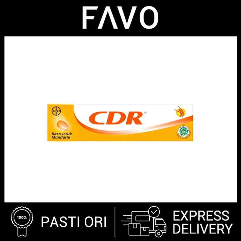 Cdr Supplement Lengkap Harga Terbaru April 2024 | Blibli