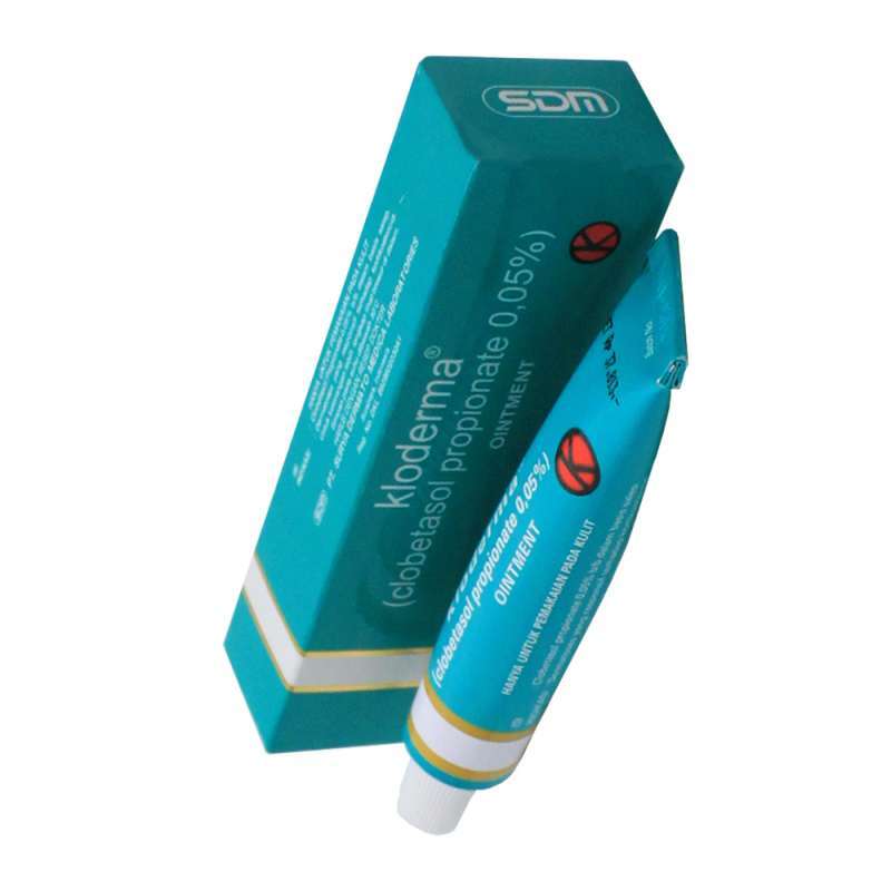 Jual Kloderma Oint 10 g 1 tube di Seller Apotek Farmaku Tomang Official ...
