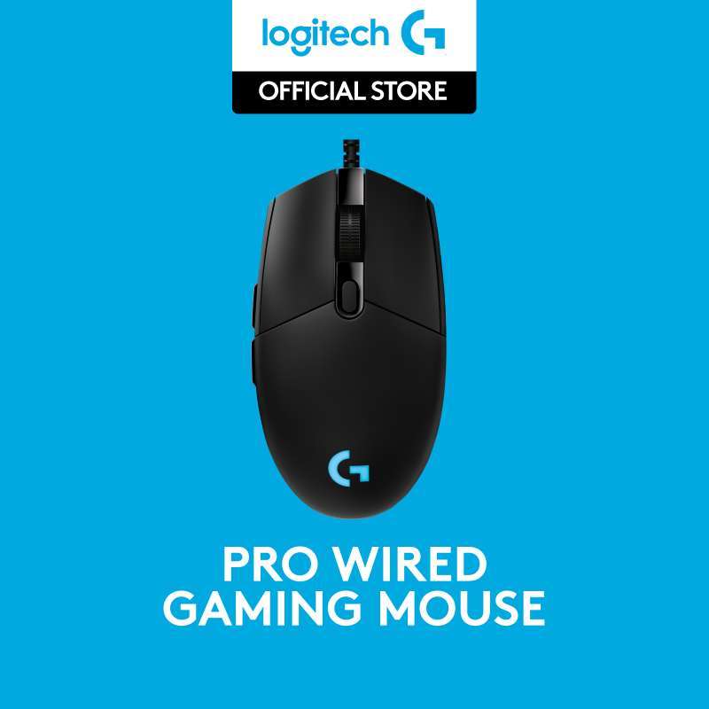 Jual Logitech G Pro Hero Corded Gaming Mouse Di Seller Logitech ...