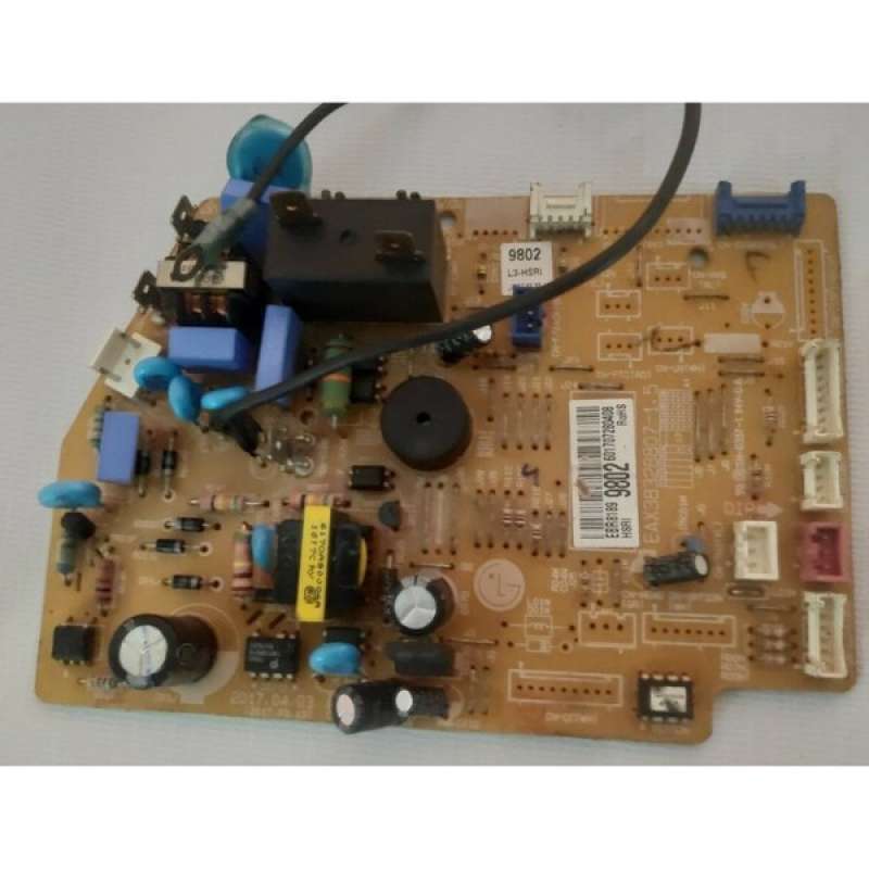 Jual Elektronik Indoor Modul Pcb Ac Lg Inverter Ebr81899802 Di Seller ...