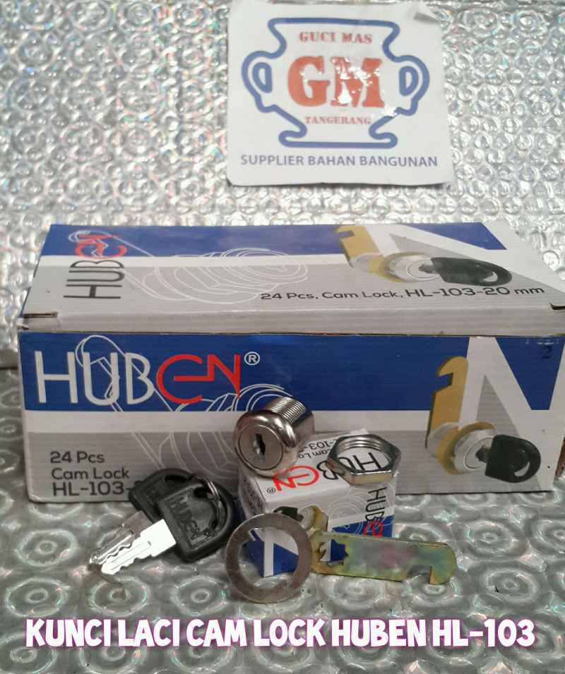 Jual Huben Cam Lock Original Murah - Harga Diskon Mei 2024 | Blibli.com
