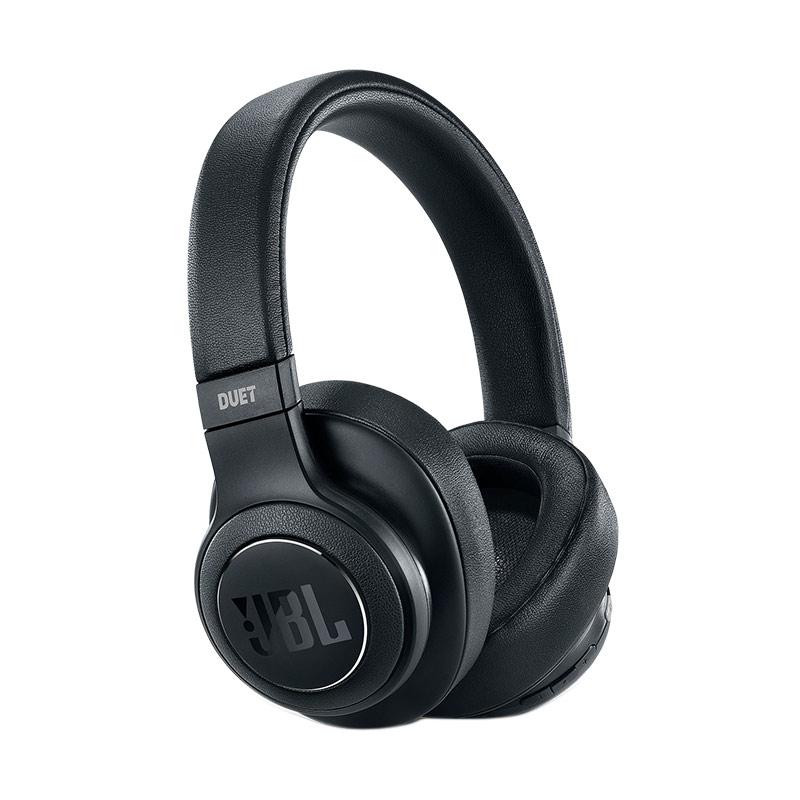 Jual JBL Duet NC Overears Wireless Headset - Black di Seller MANDIRI ...