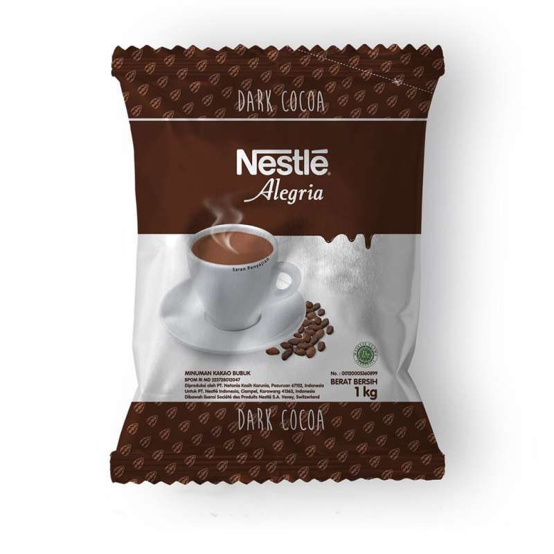 Jual Nestle Dark Cocoa [1 kg] Minuman Bubuk di Seller HeS (HaHaHa E Store) - Cengkareng Timur ...