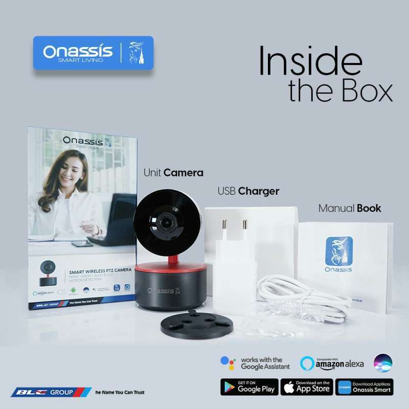 Jual Cctv Onassis Indoor Original Murah - Harga Diskon Juli 2024 ...