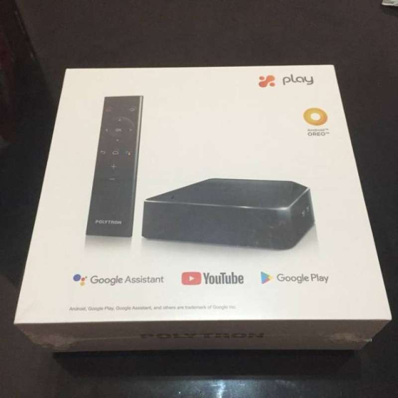 Jual Polytron Stb Android Original, Murah & Diskon Juli 2024 | Blibli