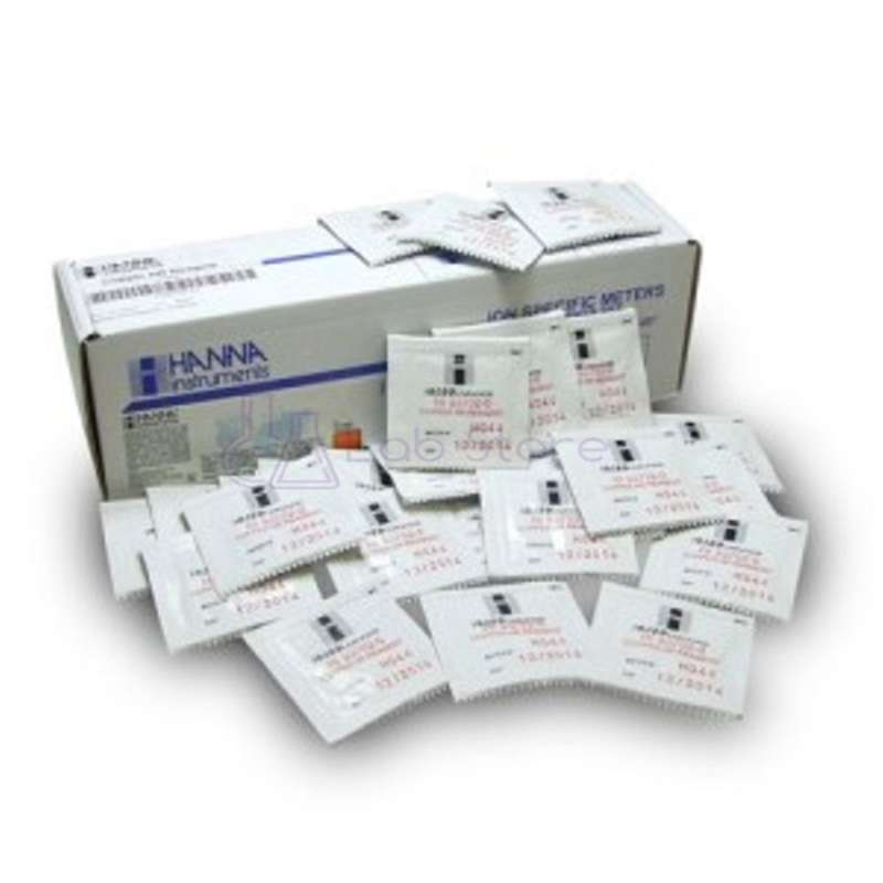 Jual Copper Low Range Reagents (100 Tests) | Hanna HI95747-01 di Seller ...