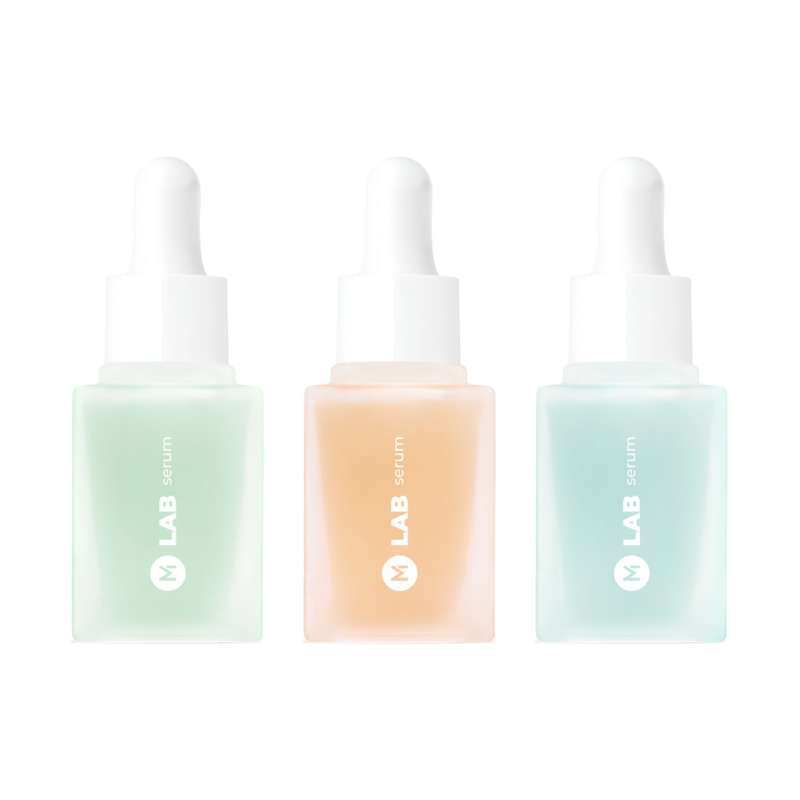 Jual M LAB SERUM - VITA B di Seller MIZZU COSMETIC STORE - Pejagalan ...