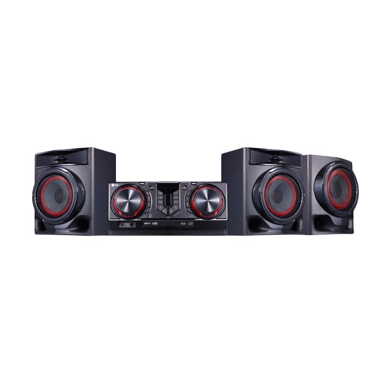 Promo LG CJ45 Mini Hi-Fi System DISPLAY TOKO Diskon 50% di Seller ...
