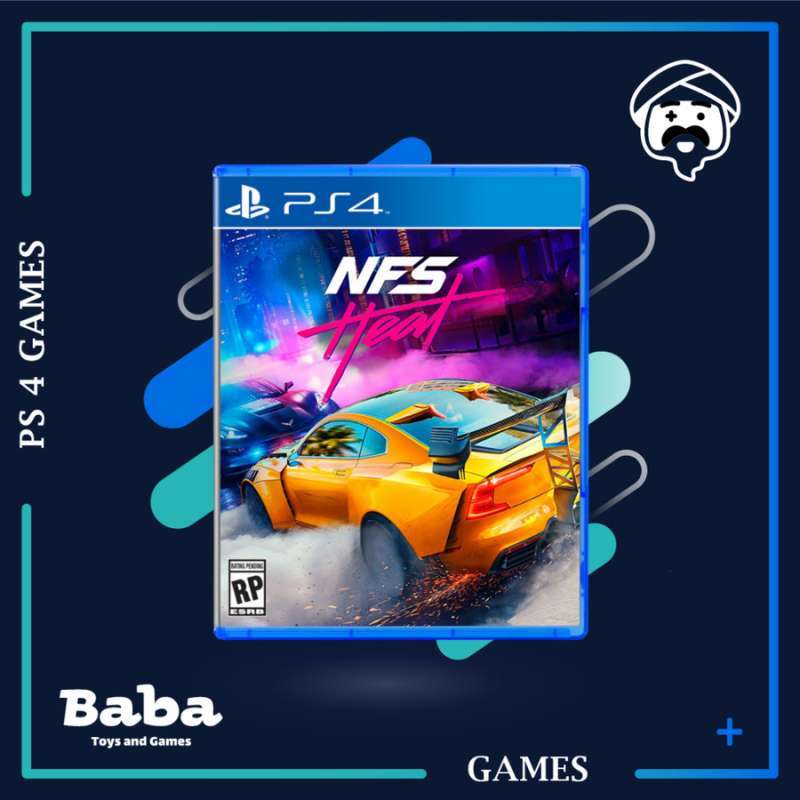 Jual Need For Speed Nfs Heat Ps4 Di Seller Baba Toys And Games - Kelapa ... Jual Need For Speed Nfs Heat Ps4 Di Seller Baba Toys And Games - Kelapa ...