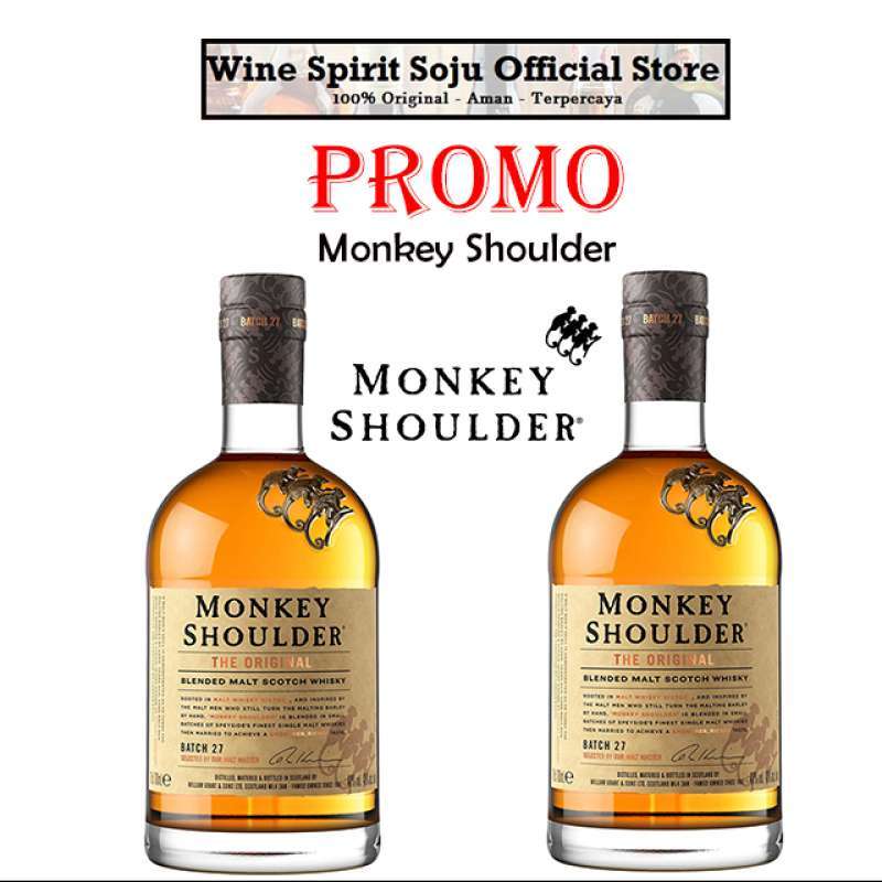 Jual Monkey Minuman Termurah - Harga Grosir Terupdate Hari Ini | Blibli