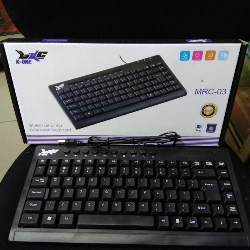 Promo Mini Multimedia Keyboard Itech M-519 USB Diskon 48% di Seller ...