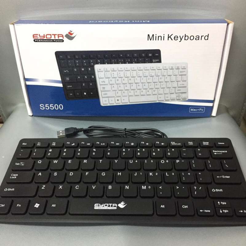 Promo Mini Multimedia Keyboard Itech M-519 USB Diskon 48% di Seller ...