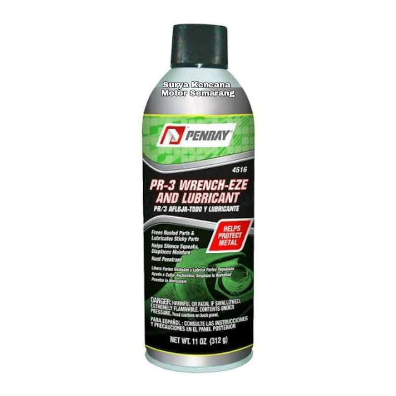 Jual Penray Pr-3 Pr3 Pr 3 Full Penetrant Anti Karat Mengatasi Bunyi ...