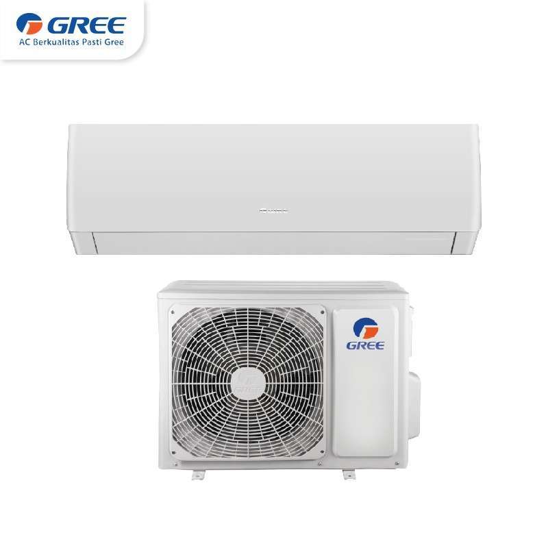 Jual Gree Ac Standard 1,5 Pk Gwc12moo5 (indoor + Outdoor) Di Seller Ac ...