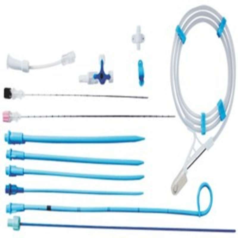 Jual NEPHROSTOMY PERCUTANEOUS NEPHROSTOMY SET WITH LOOP DRAINAGE ...
