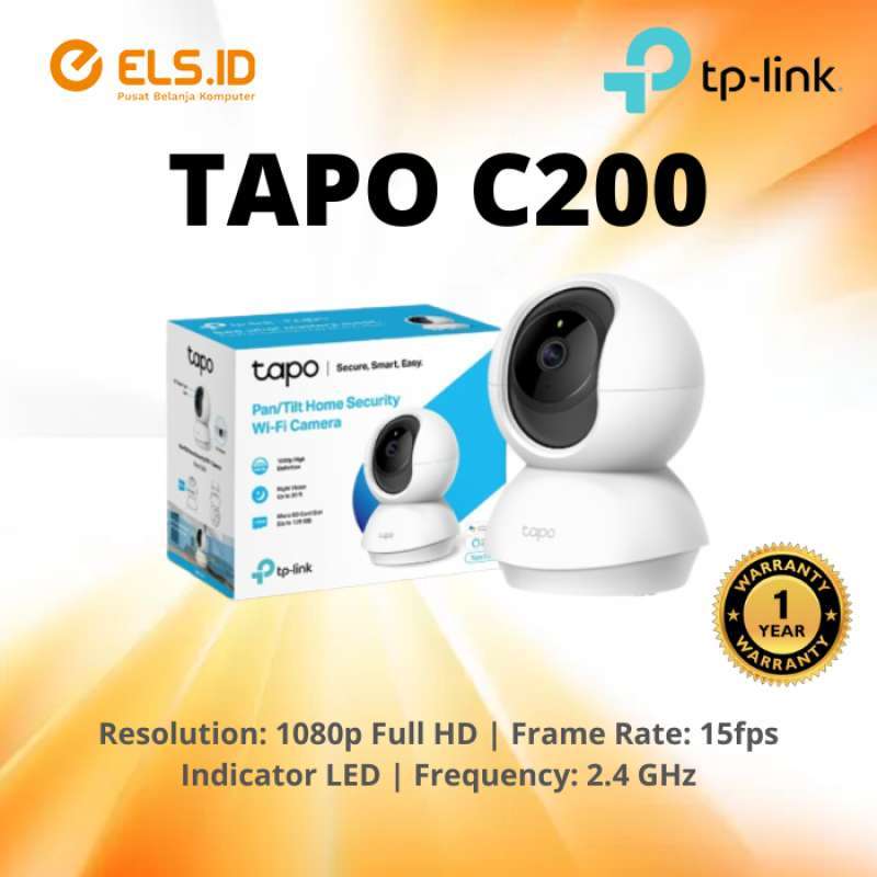 Jual Tapo Cctv Original, Murah & Diskon Juli 2024 | Blibli
