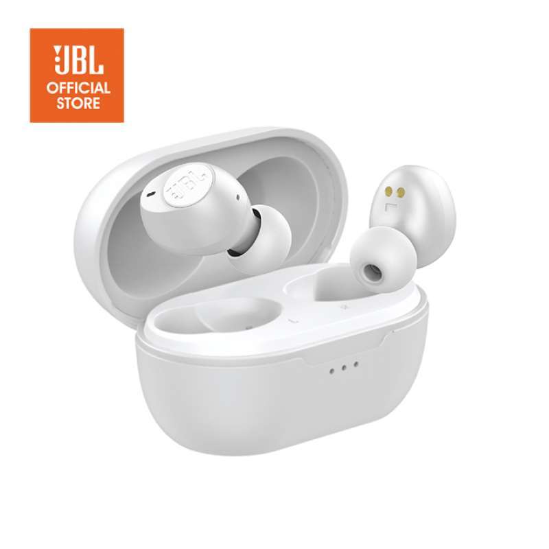 Jual Jbl Tune 115 True Wireless - White Di Seller Jbl Official Store ...