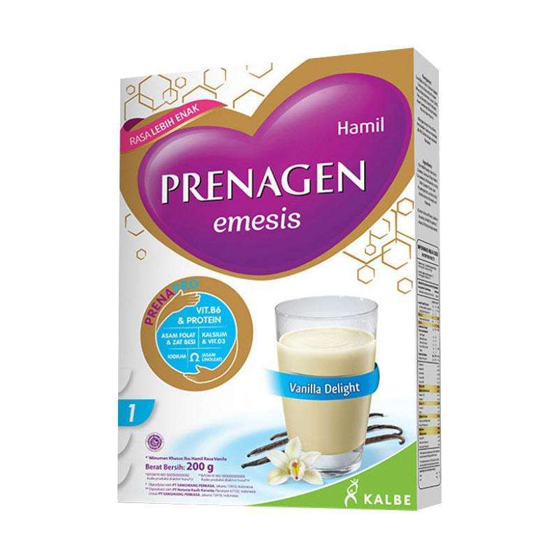Prenagen Emesis Vanilla 400 Gr 🔥 Harga Terbaru Juni 2026
