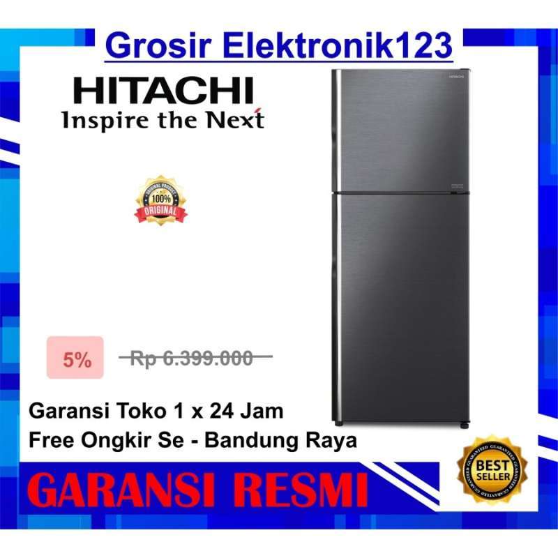 Kulkas Hitachi 2 Pintu - Harga Terbaru Juni 2024 | Blibli
